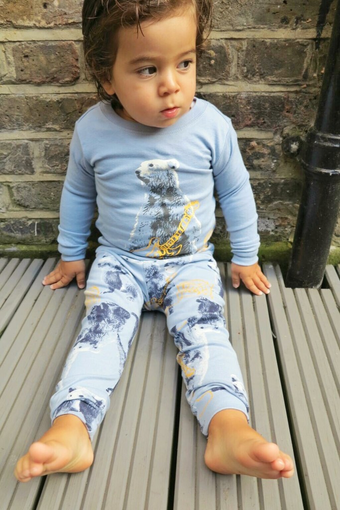 Toddler Pyjamas UK