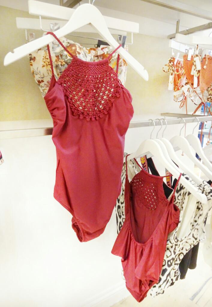 Salt Resort Wear - A Sunny Retreat In South Kensington - Bikinis and Bibs