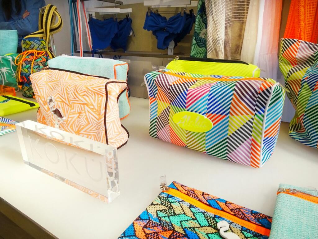 Salt Resort Wear - A Sunny Retreat In South Kensington - Bikinis and Bibs